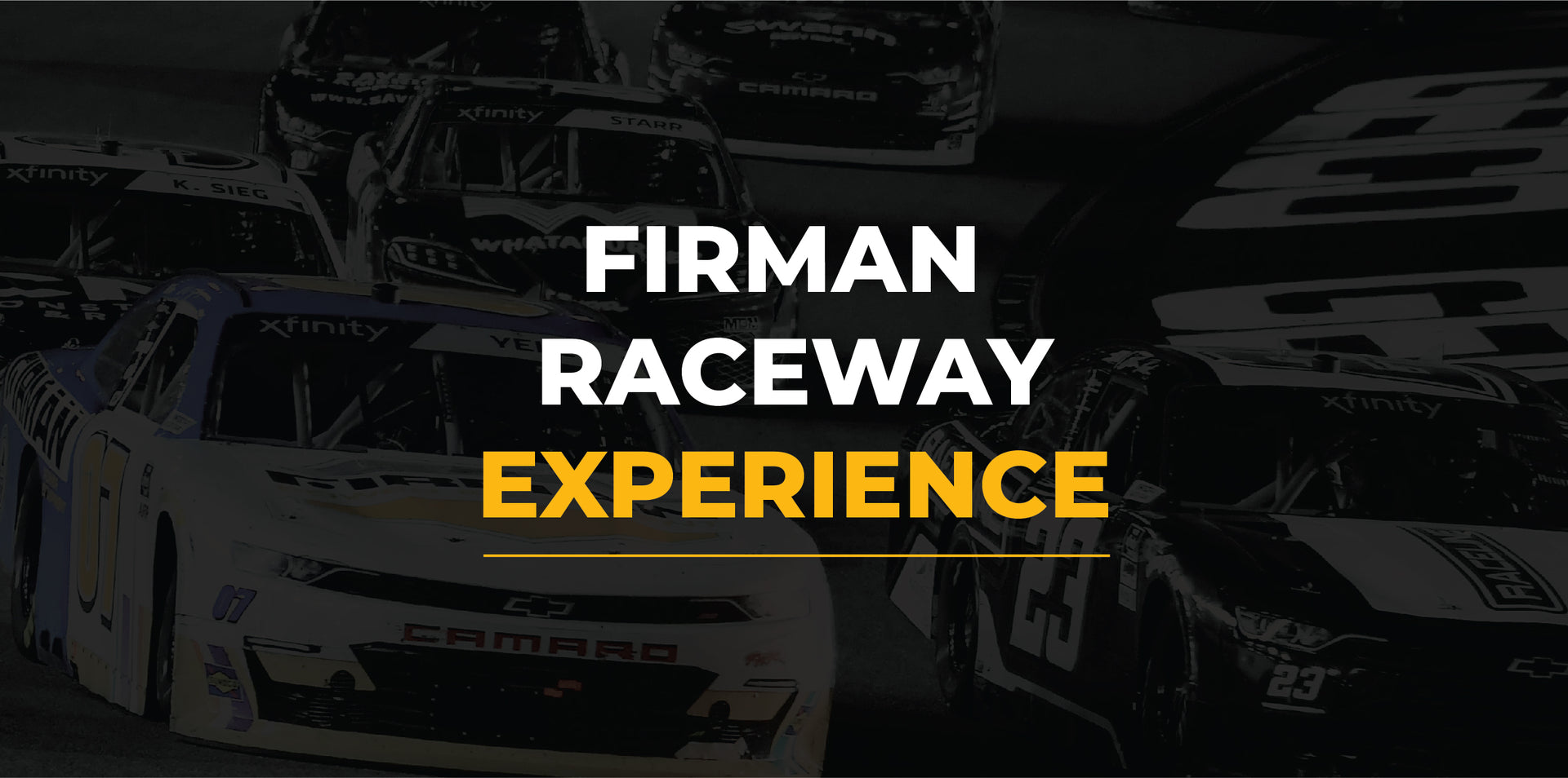 FIRMAN NASCAR Raceway Experience – FIRMAN Power Equipment
