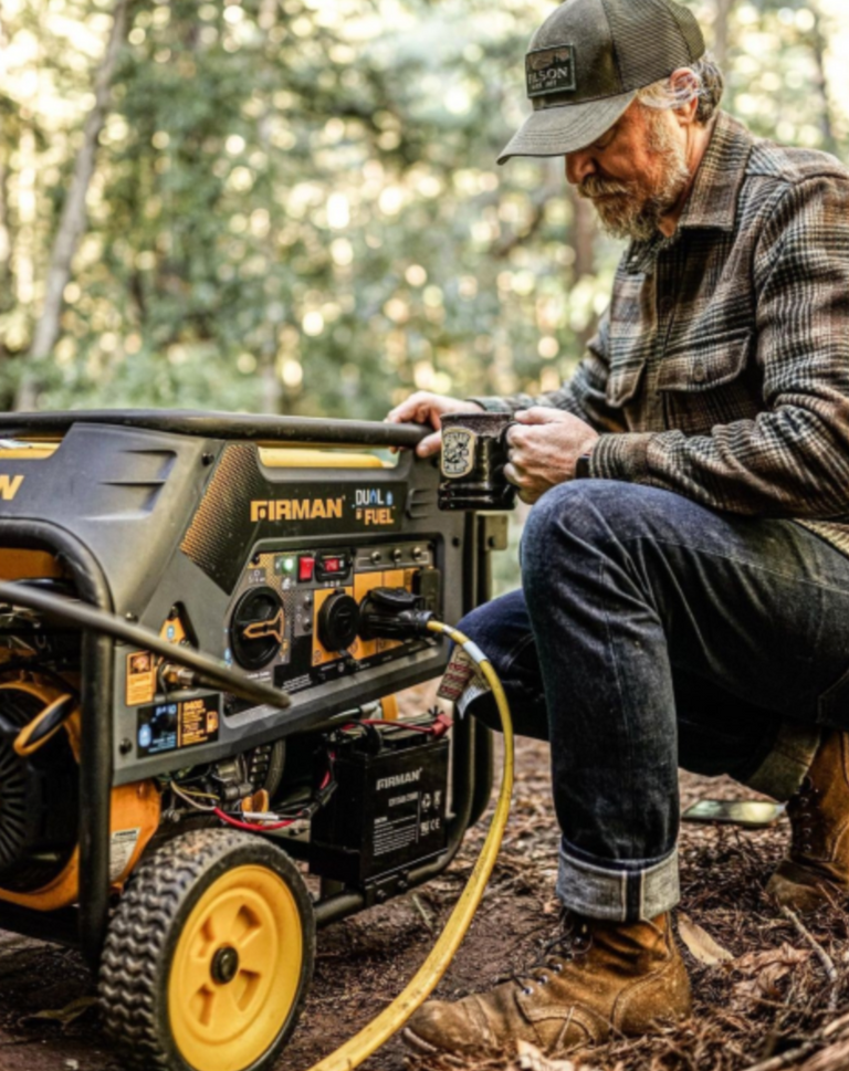 How to "Break In" a generator – FIRMAN Power Equipment