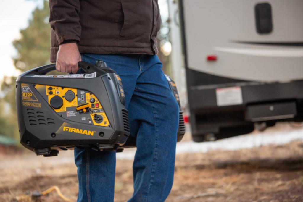 Fun Facts About Owning a FIRMAN Generator? – FIRMAN Power Equipment