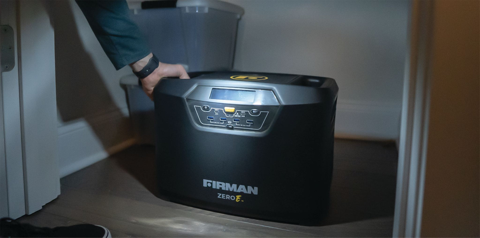 The ZERO E: EPS Safe and Easy to Use – FIRMAN Power Equipment