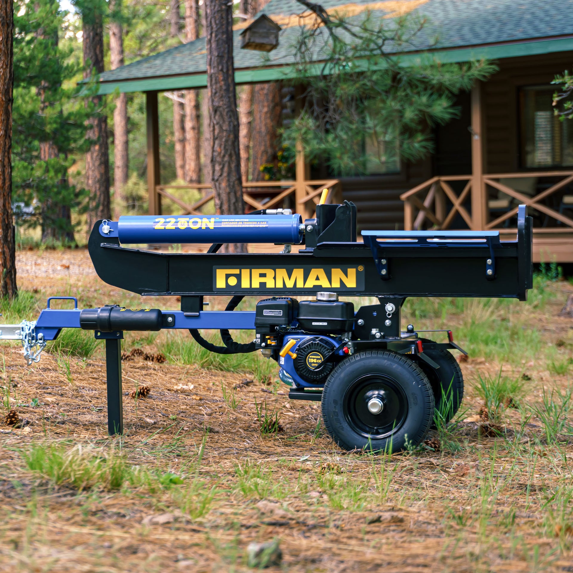 Winterize your FIRMAN Generator – FIRMAN Power Equipment