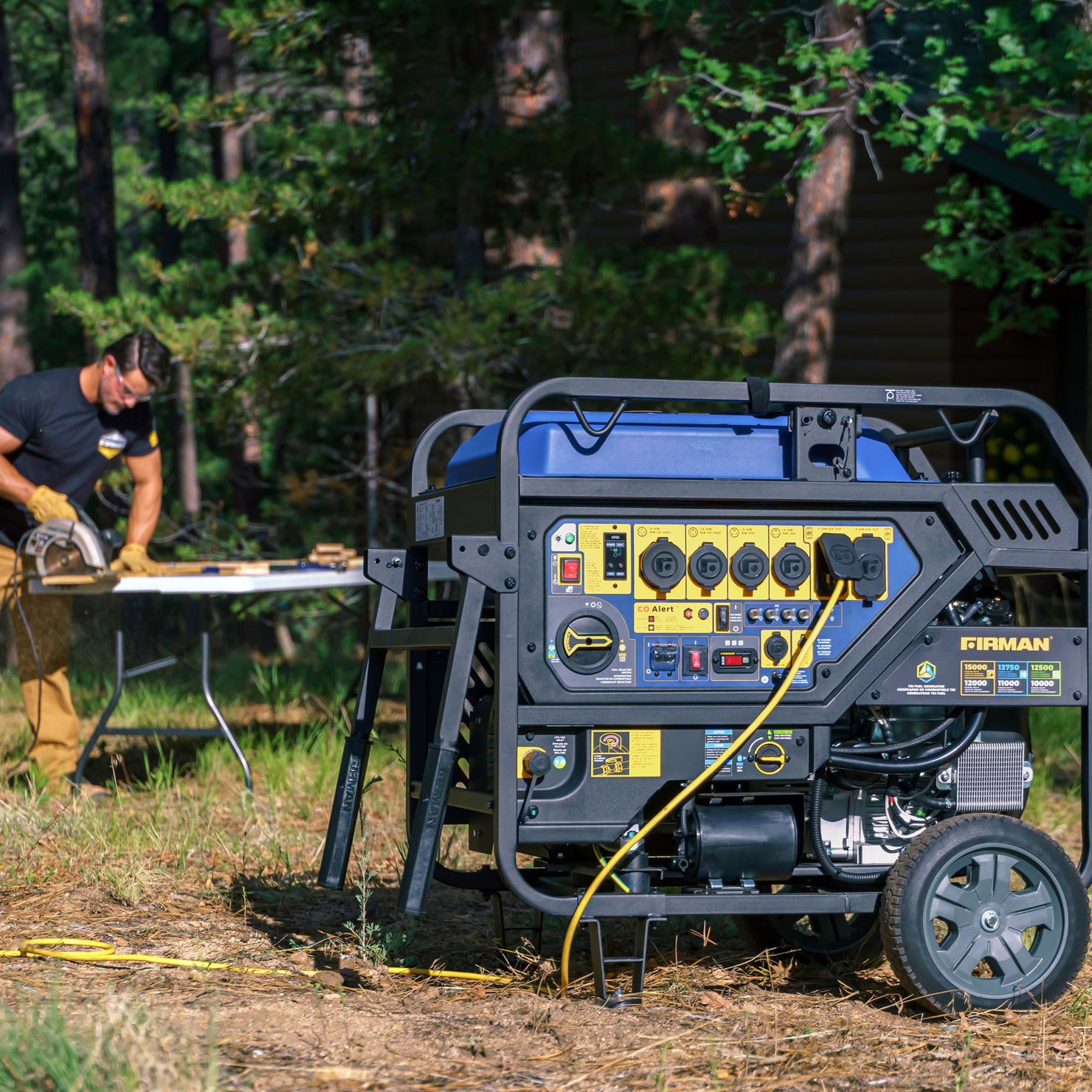 Buying Guide – FIRMAN Power Equipment