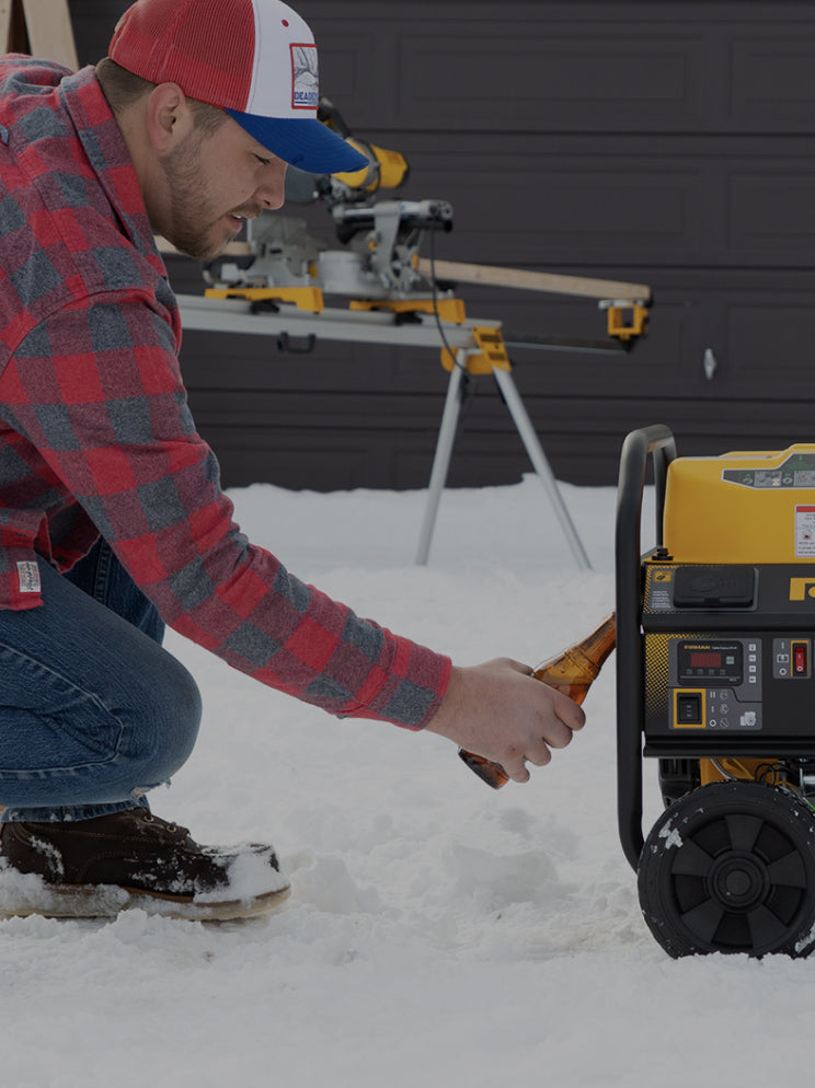 Equipos de potencia FIRMAN – FIRMAN Power Equipment