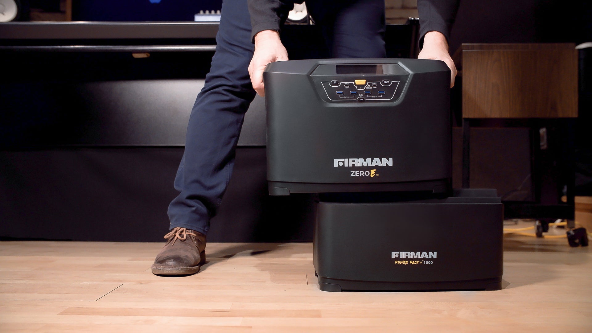 Zero E – FIRMAN Power Equipment