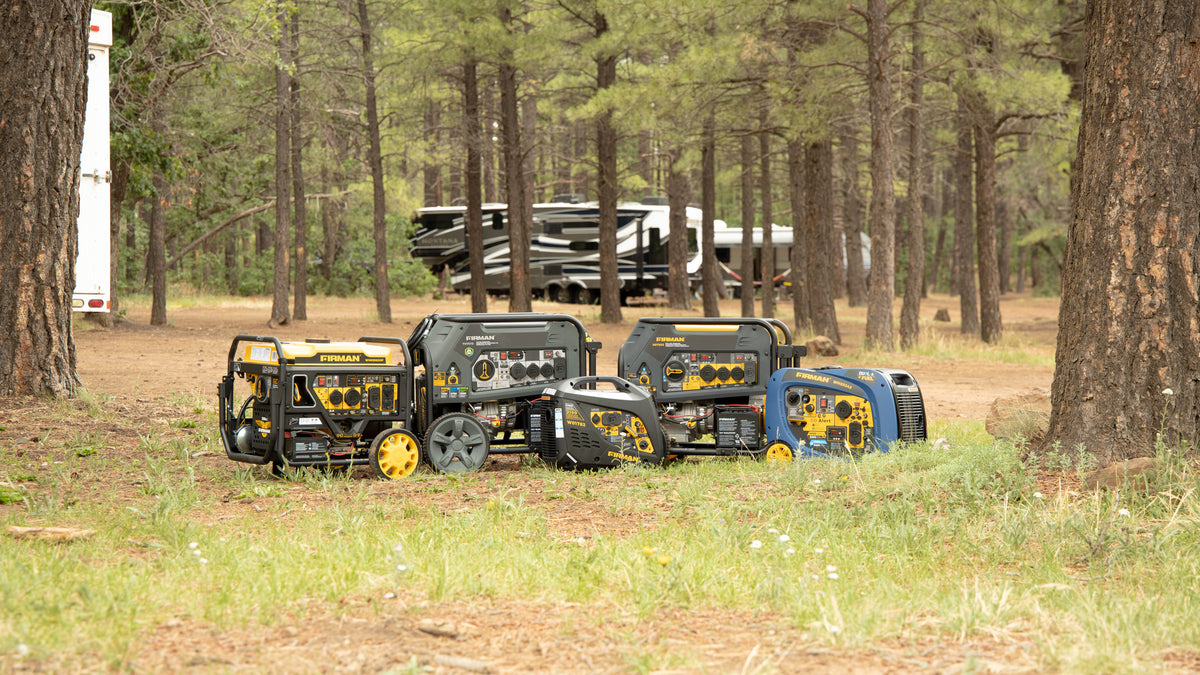 FIRMAN Power Equipment