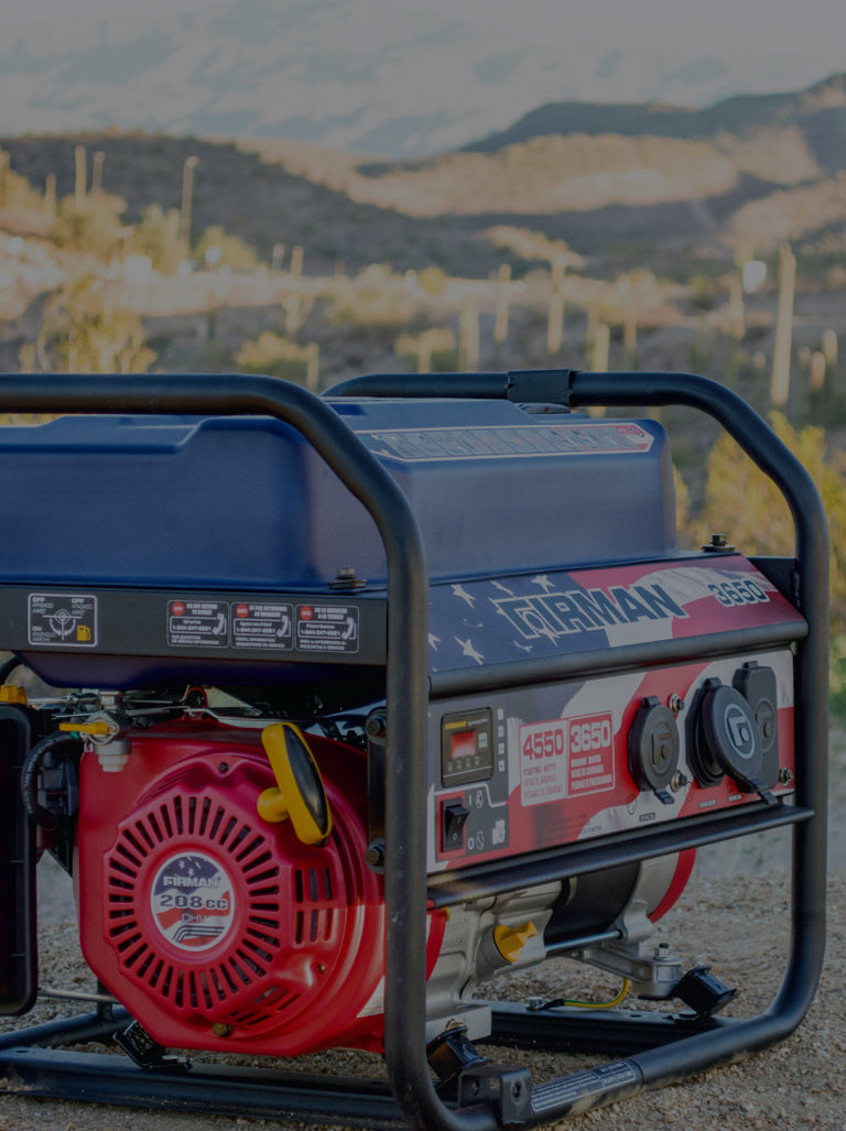 FIRMAN Power Equipment