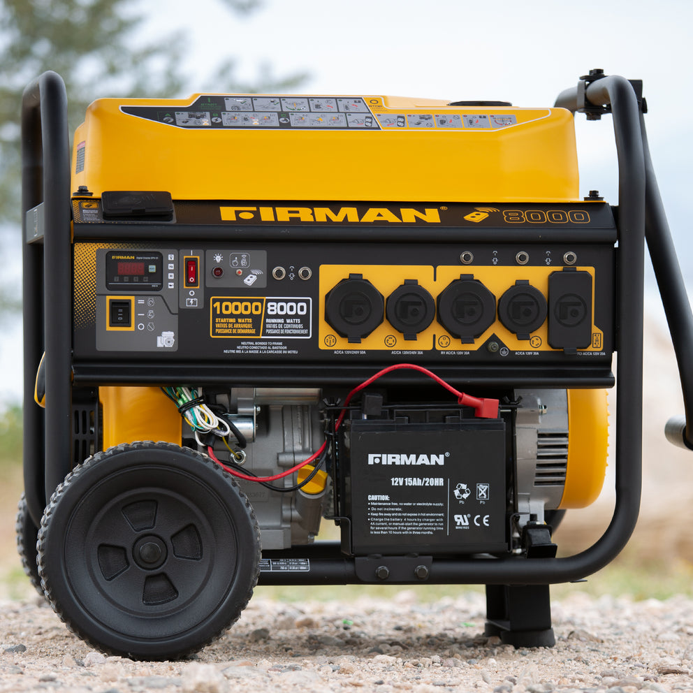 50A Portable Generator Parallel Kit – FIRMAN Power Equipment
