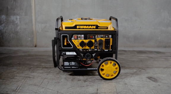 FIRMAN Power Equipment