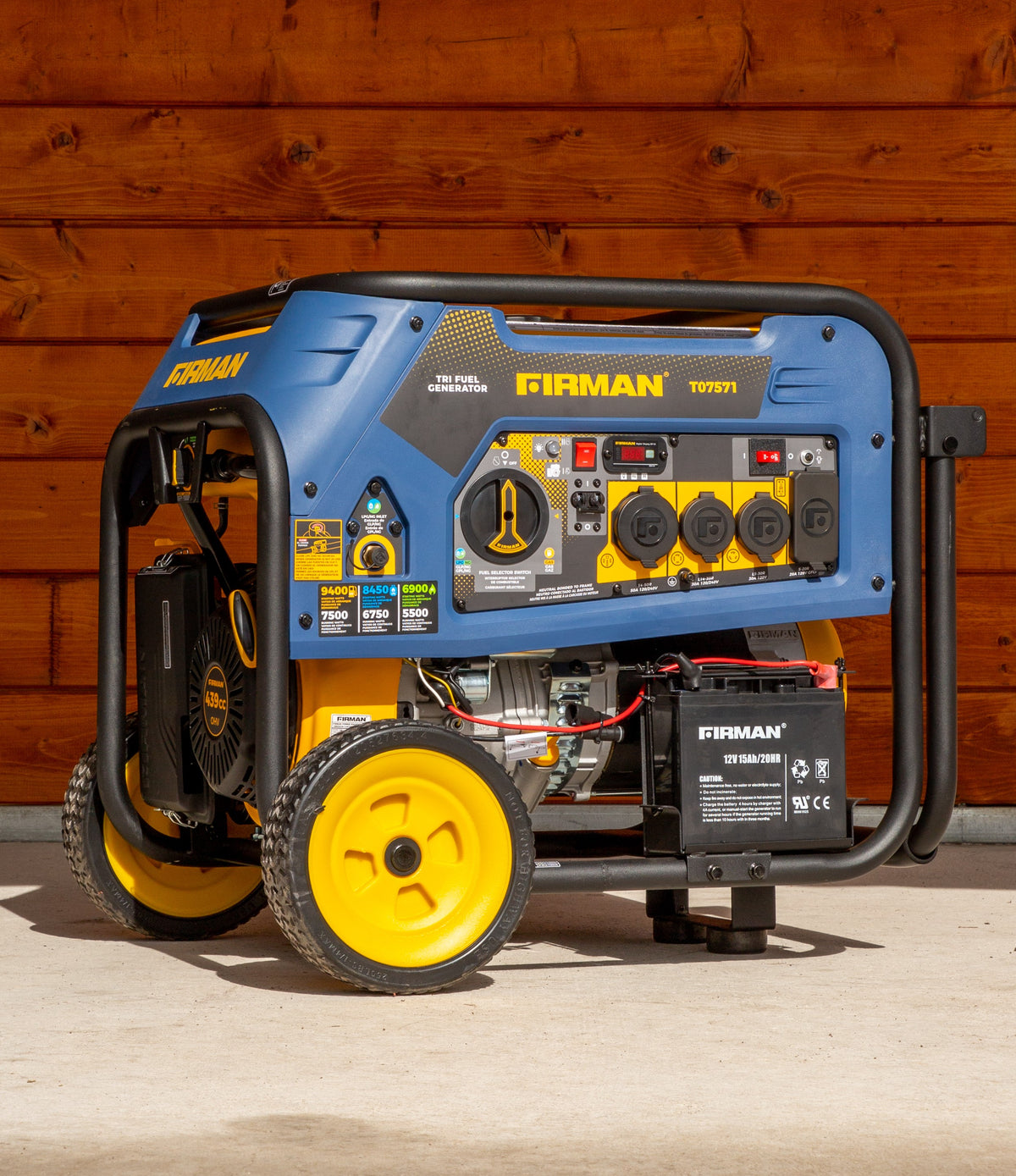 FIRMAN Power Equipment