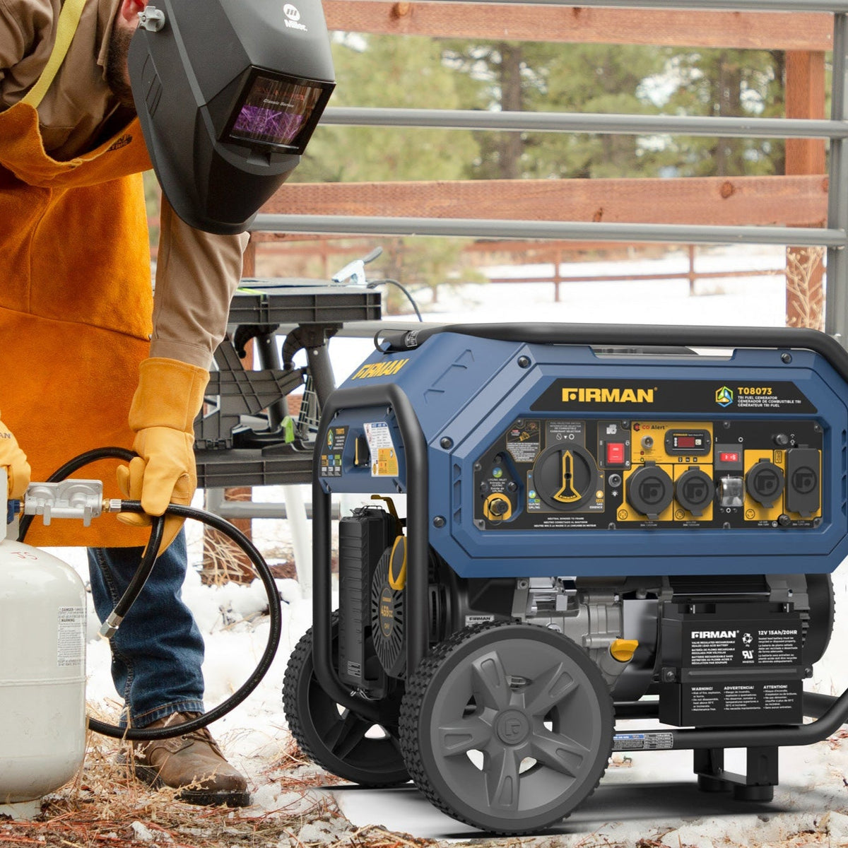 FIRMAN Power Equipment