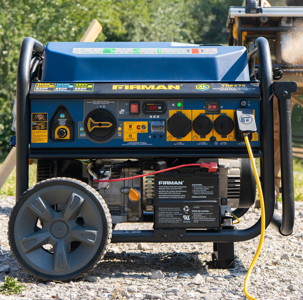 About Us – FIRMAN Power Equipment