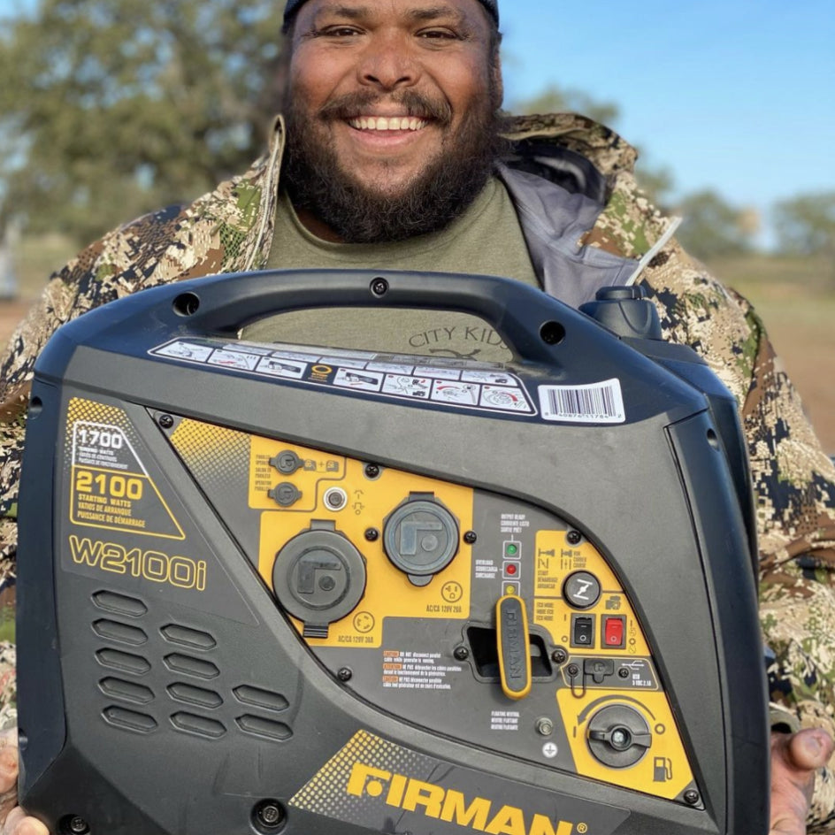 Large Size Portable Generator Cover – FIRMAN Power Equipment