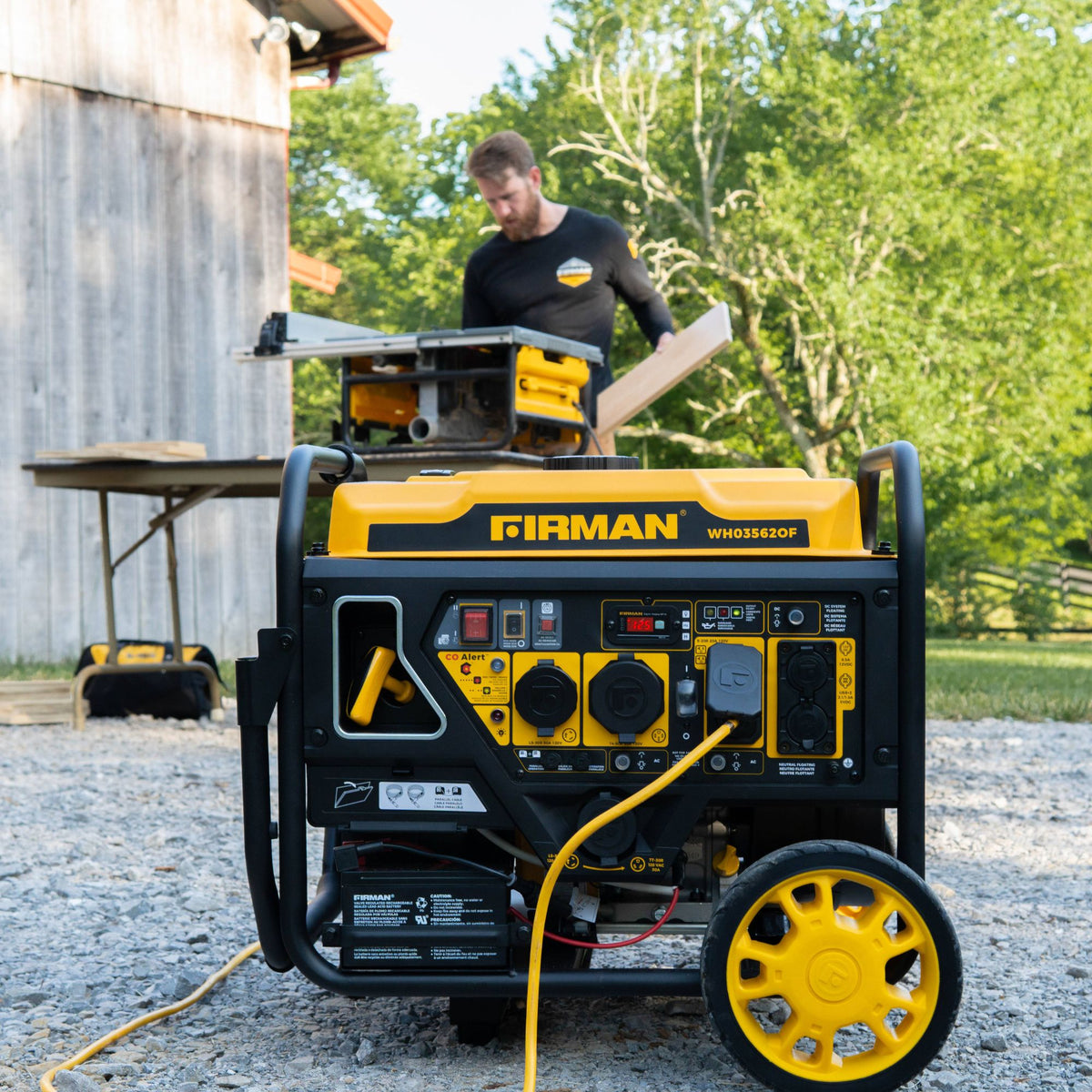 FIRMAN Power Equipment