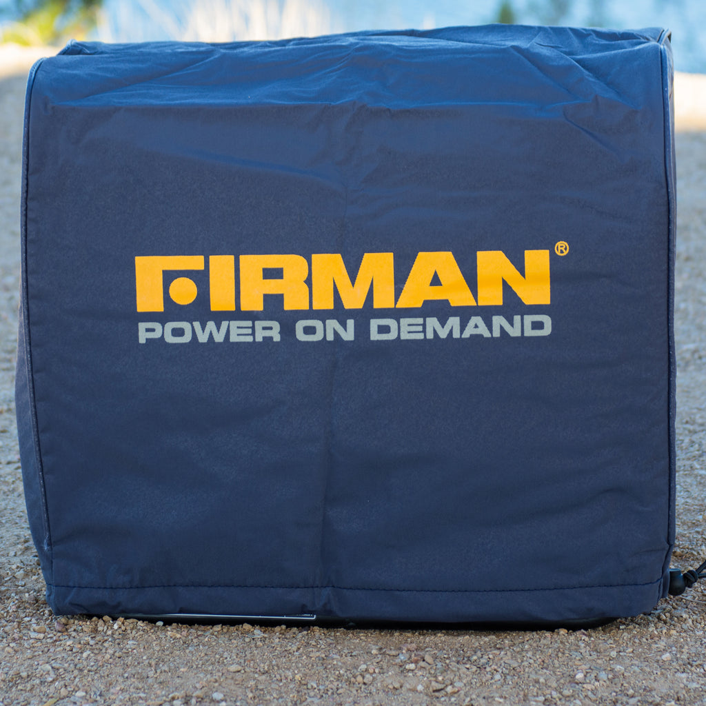 Small Size Portable Generator Weatherproof Cover – FIRMAN Power Equipment