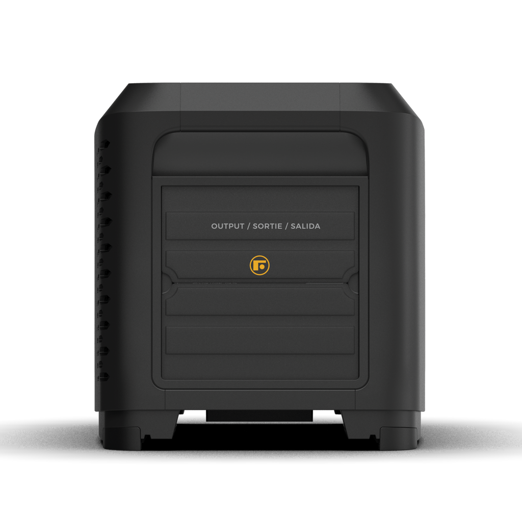 Zero E Portable Expandable Power Station – FIRMAN Power Equipment