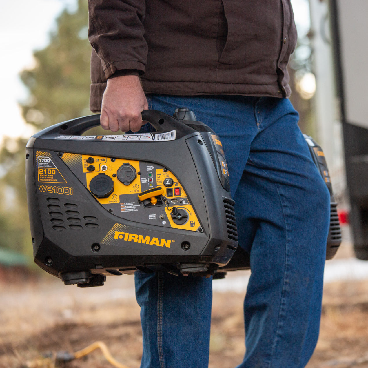 FIRMAN Power Equipment