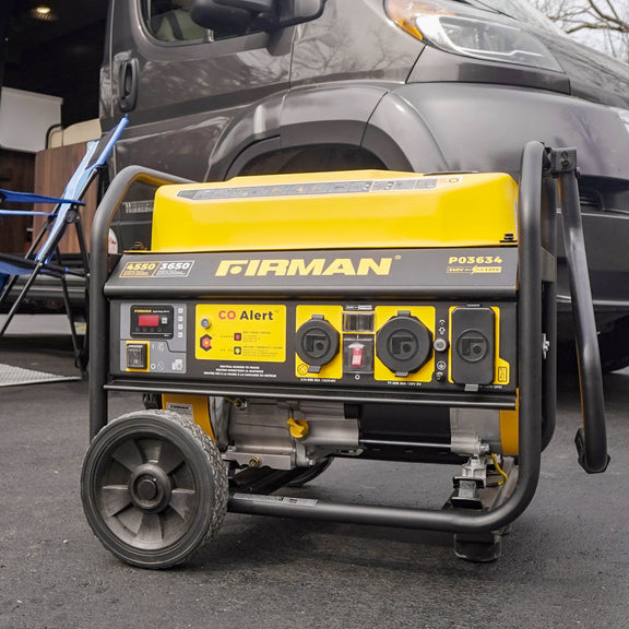 FIRMAN Power Equipment